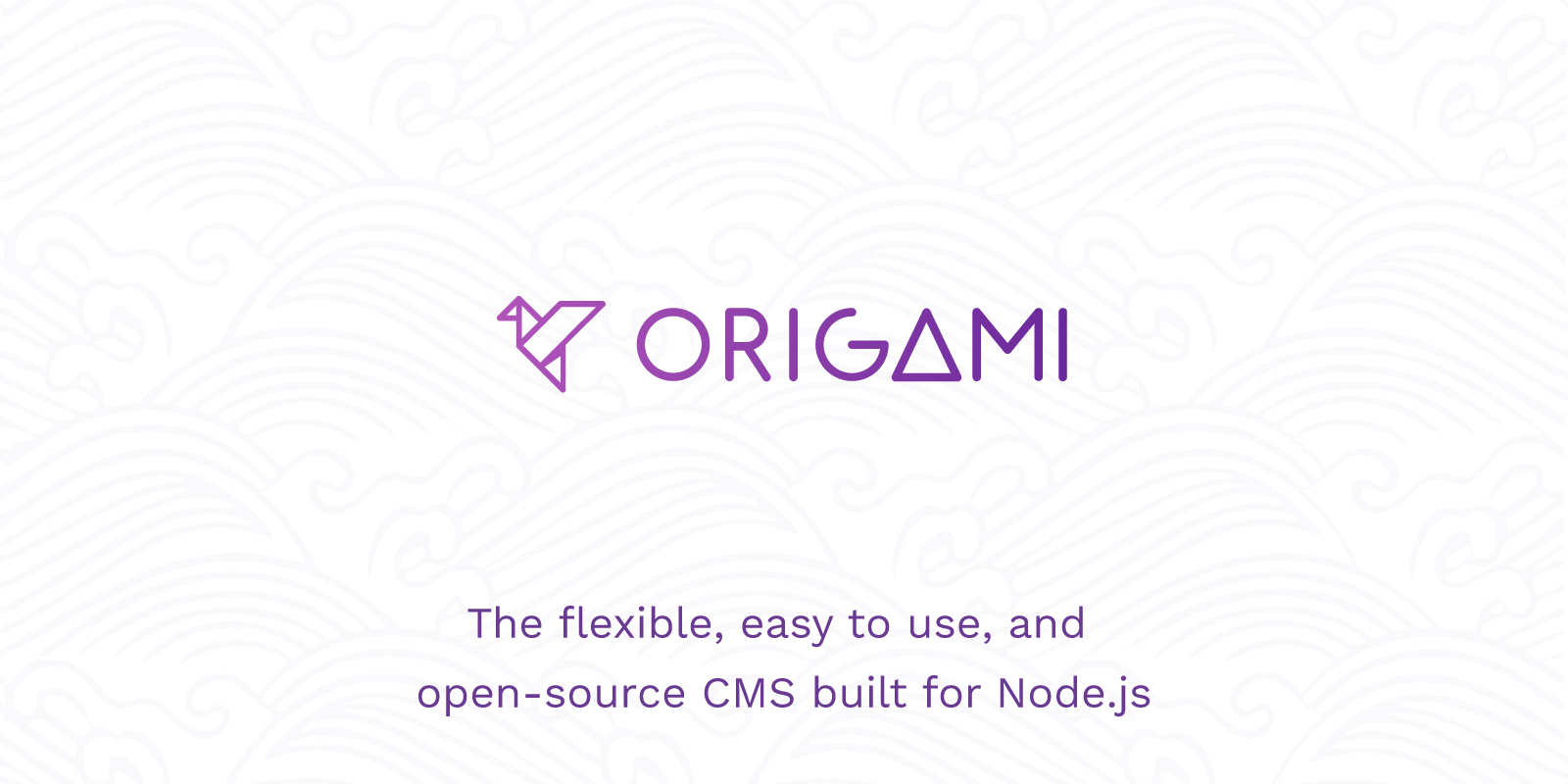 Origami CMS